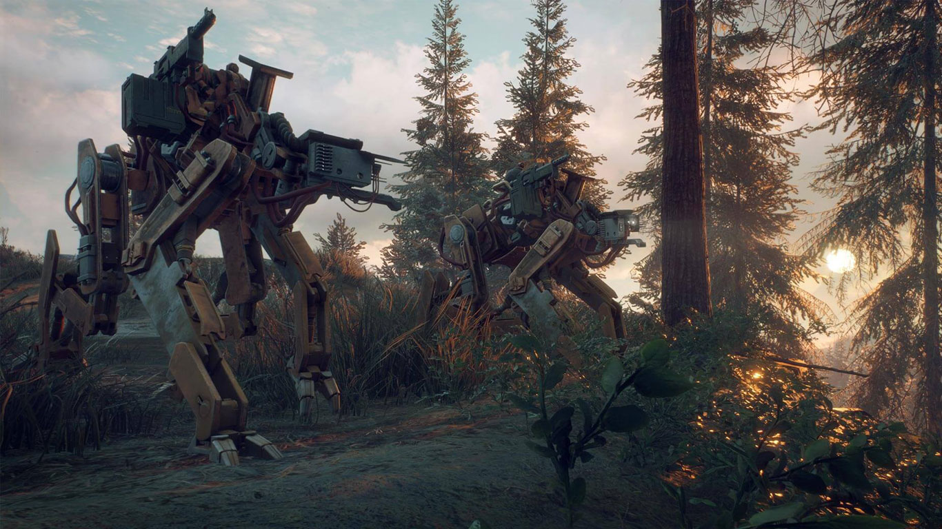 Análise: Generation Zero - Xbox Power