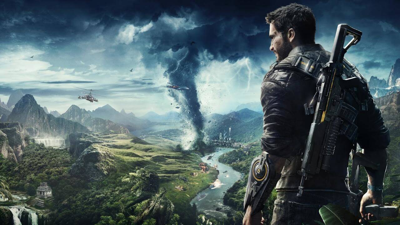 Just Cause 4 ganha trailer focado na história - Xbox Power