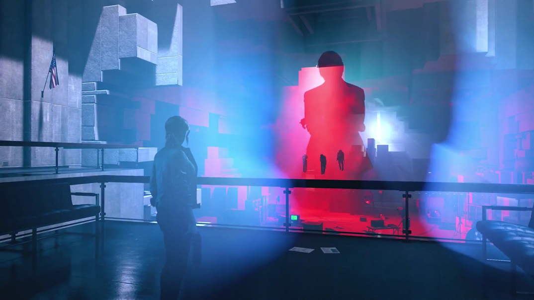 Remedy dá mais detalhes de Control - Xbox Power