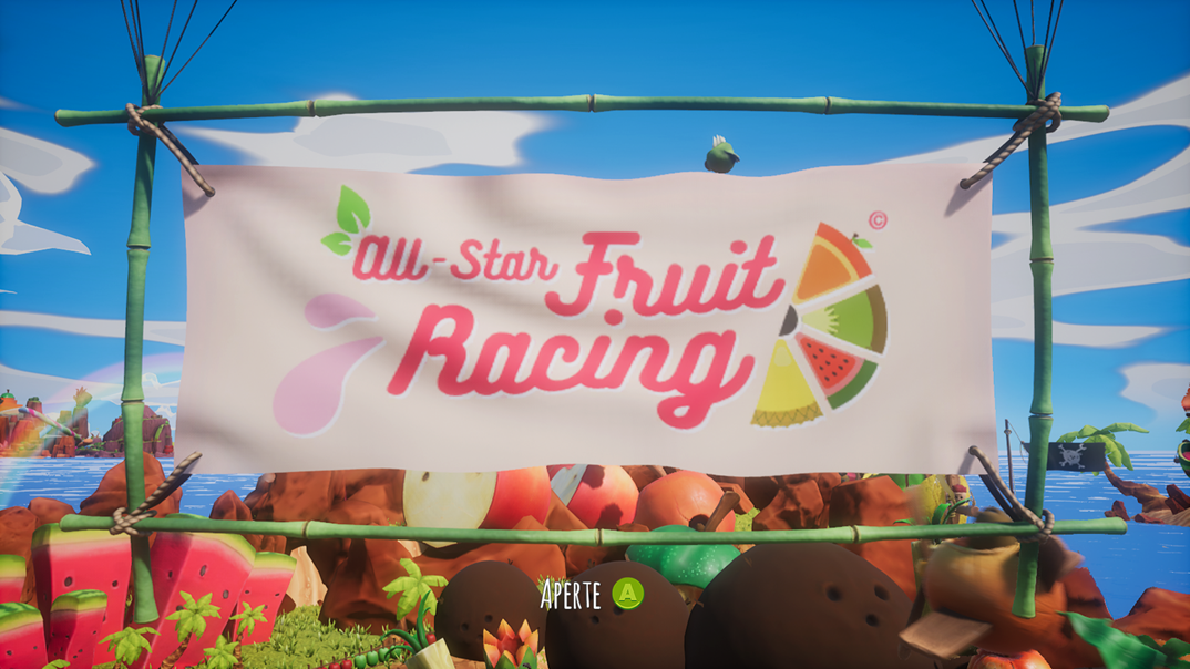 Análise: All-Star Fruit Racing - Xbox Power