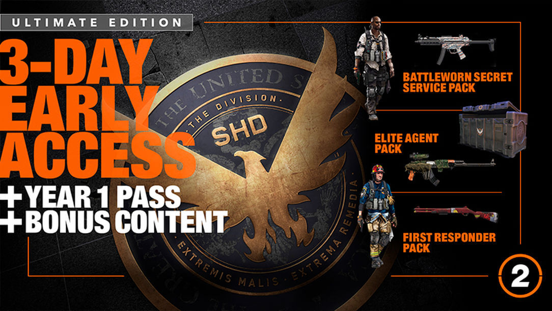 The Division 2 já está em pré venda na Microsoft Store - Xbox Power