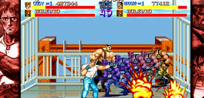 Capcom Beat'em Up Bundle é anunciado para Xbox One - Xbox Power