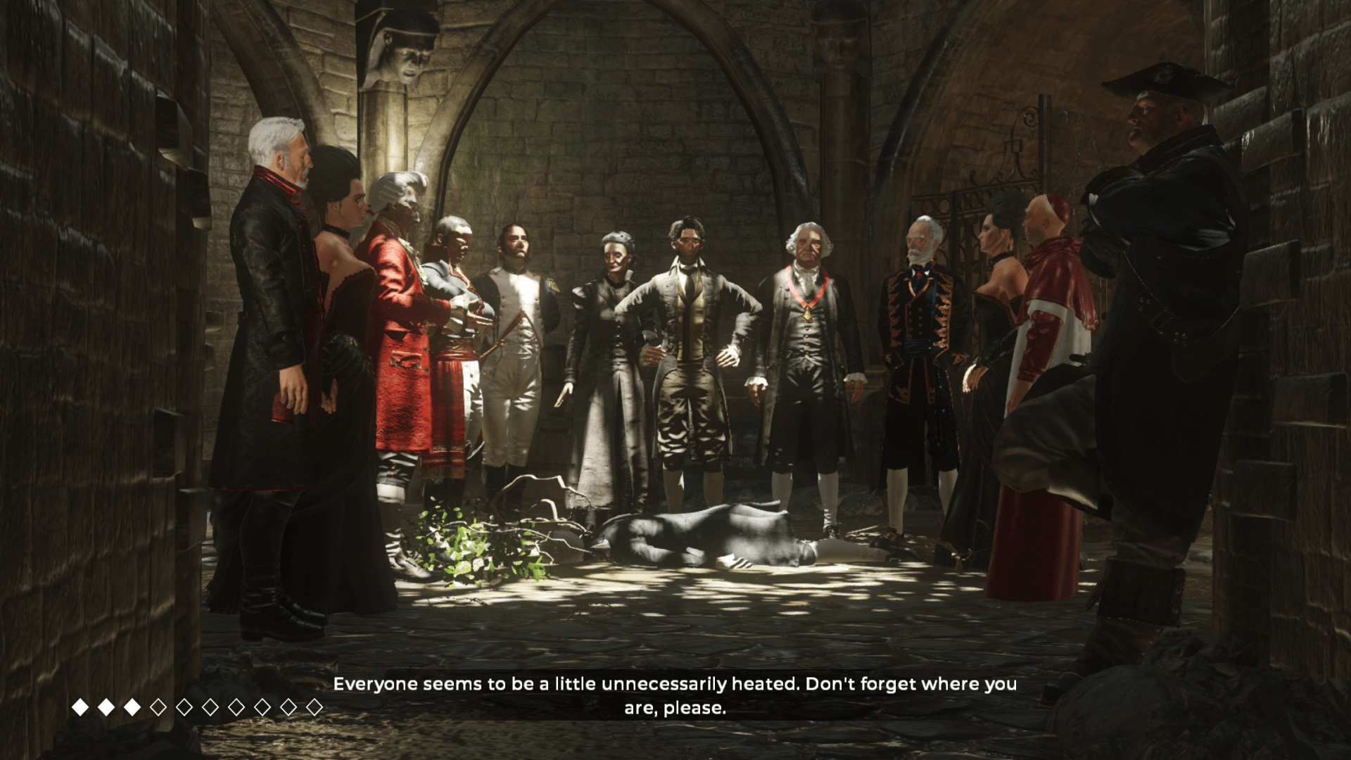 Análise: The Council Episode 3 - Ripples - Xbox Power