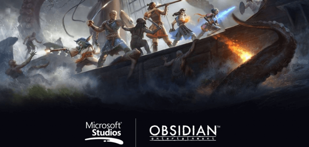 Rumor: Microsoft deve anunciar a aquisição da Obsidian Entertainment ...
