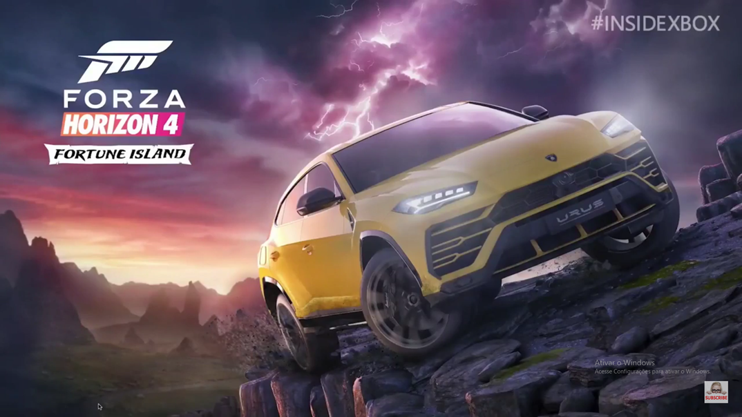 Fortune Island é a primeira expansão para Forza Horizon 4 - Xbox Power