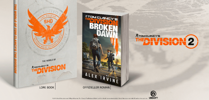 The Division ganhará HQ e livro pela Titan Books - Xbox Power
