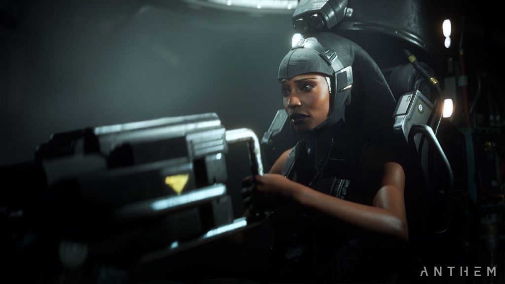 BioWare aposta em personagens carismáticos para Anthem - Xbox Power