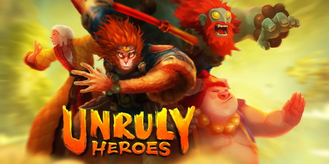 Análise: Unruly Heroes - Xbox Power