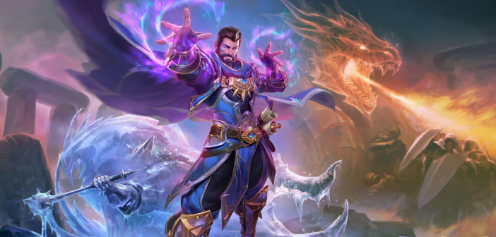 SMITE recebeu Crossplay, personagem Merlin e uma nova temporada - Xbox ...