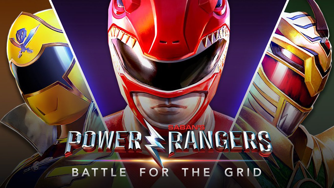 Power Rangers: Battle for the Grid ganha Modo História em novo update ...