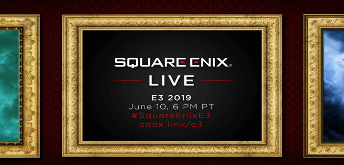 Square Enix confirma sua apresentação na E3 2019 - Xbox Power