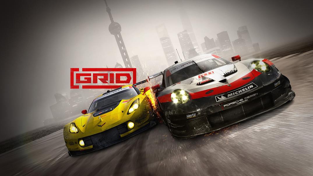 GRID ganha novo trailer com primeiro gameplay - Xbox Power