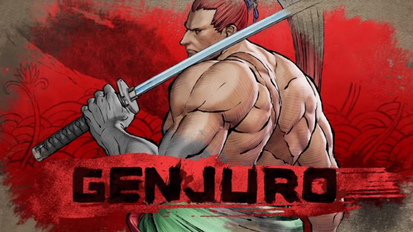 Genjuro é anunciado para Samurai Shodown com novo trailer - Xbox Power