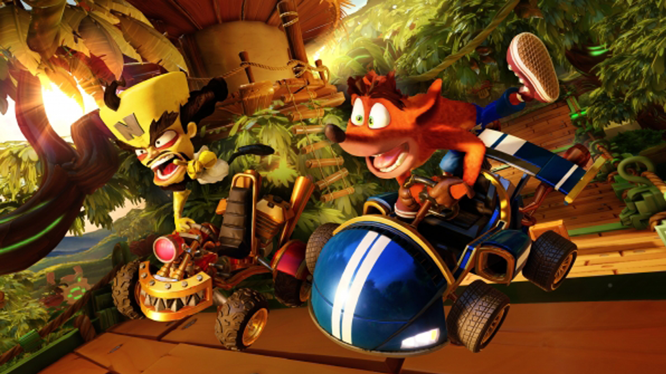 Crash Team Racing Nitro-Fueled ganha cronograma de atualizações ...