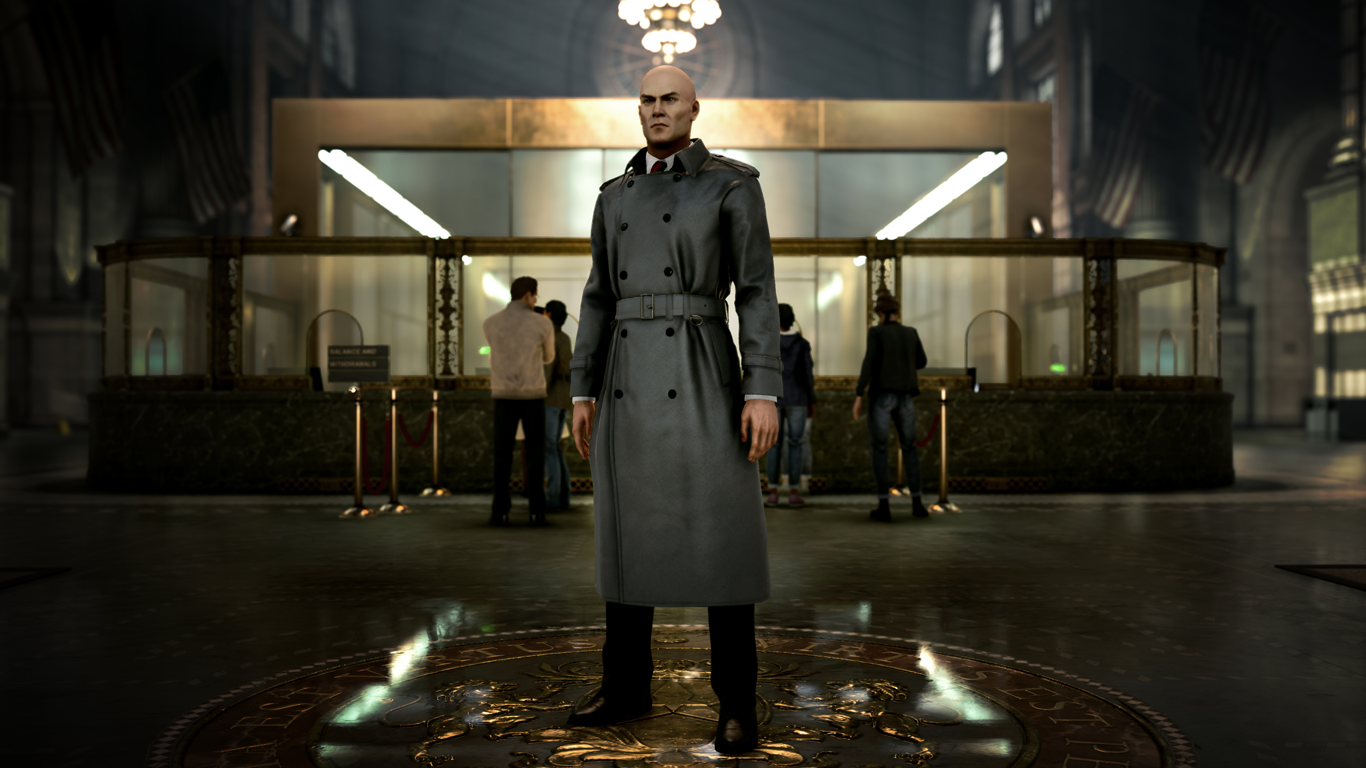 The Bank o novo DLC de Hitman 2 chega hoje ao Xbox One - Xbox Power