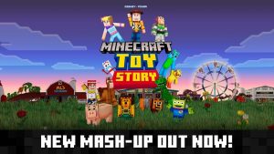 Toy Story no mundo de Minecraft? Sim e já está disponível - Xbox Power