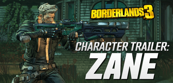 Borderlands 3 apresenta o novo Vault Hunter Zane Flynt - Xbox Power