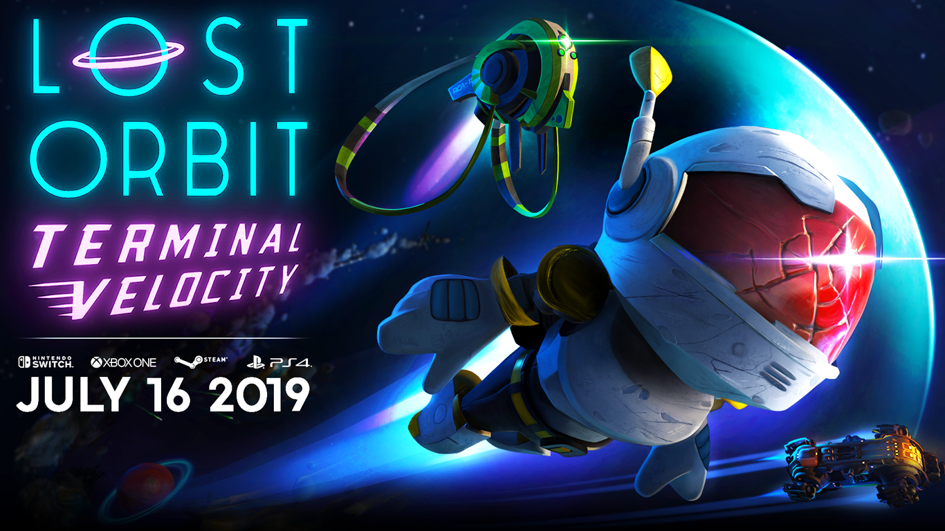 LOST ORBIT: Terminal Velocity já está disponível para Xbox One - Xbox Power