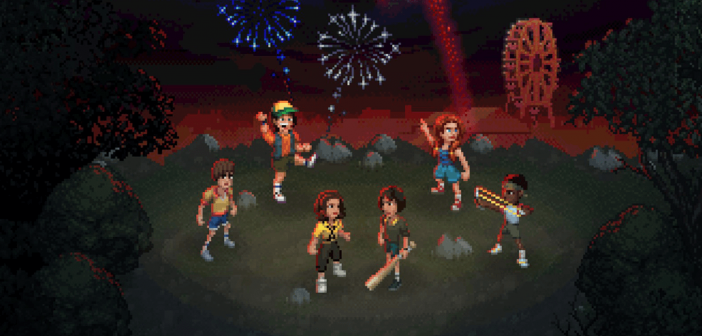 Stranger Things está de volta com nova temporada e jogo para Xbox One ...