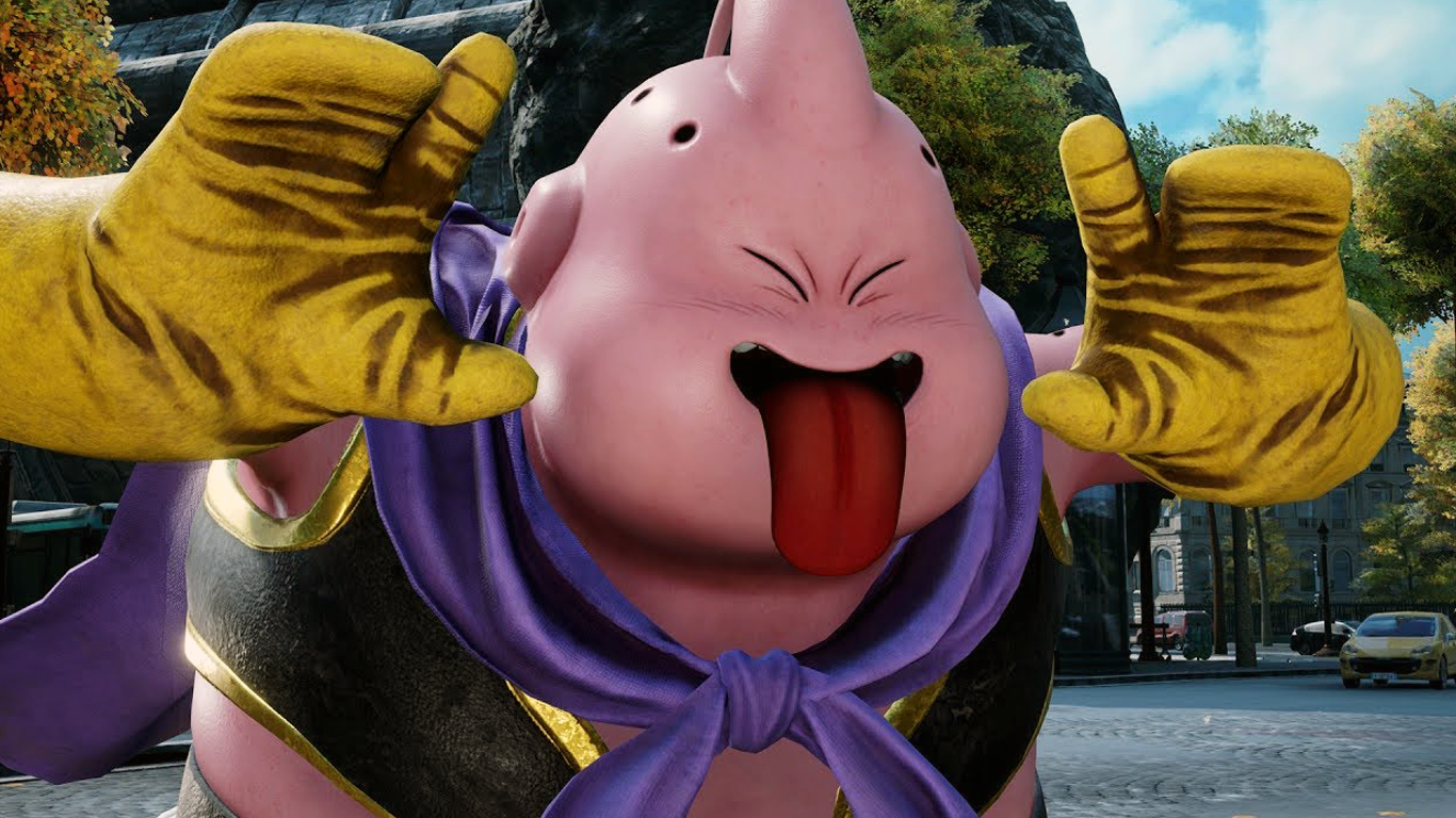 Majin Buu (Good) ganha trailer para Jump Force - Xbox Power
