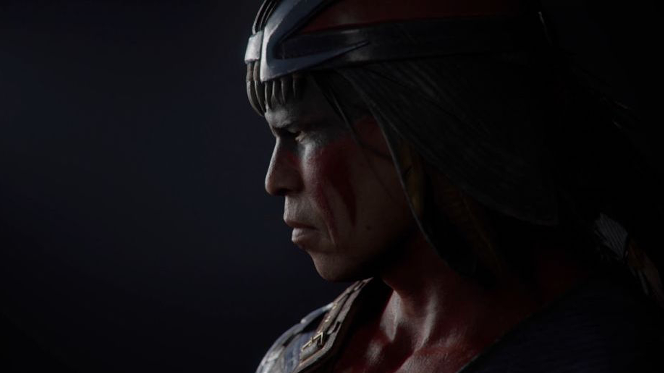 Nightwolf ganha trailer e data de lançamento para Mortal Kombat 11 ...