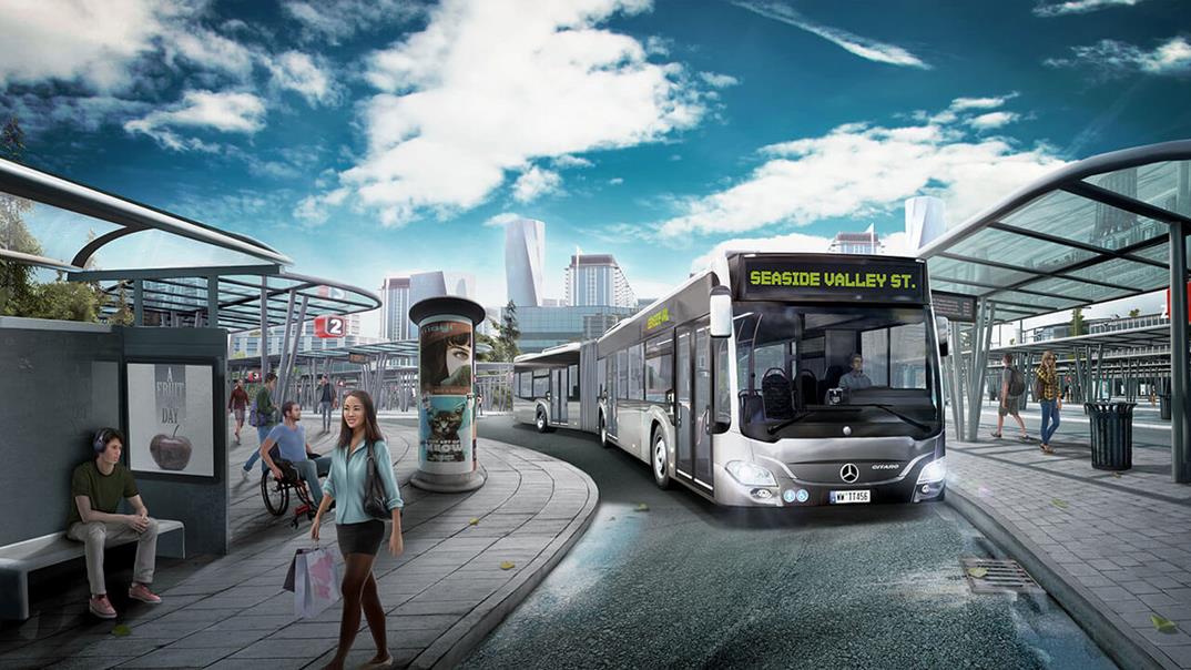 Bus Simulator já disponível para Xbox One - Xbox Power