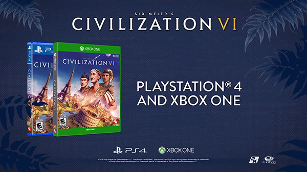 Sid Meier’s Civilization VI é anunciado para Xbox One com data de ...