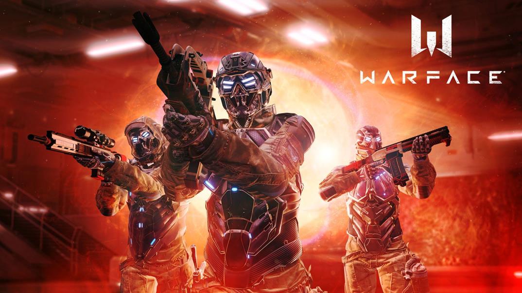 Warface Global Mars traz guerra ao gigante planeta vermelho - Xbox Power