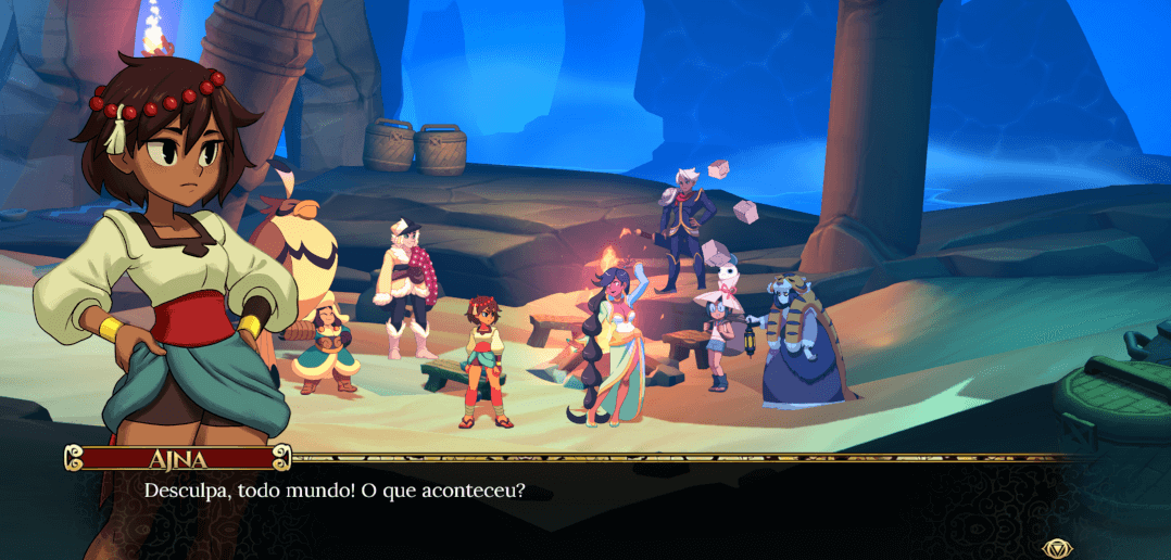 Análise: Indivisible - Xbox Power
