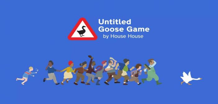 [ATUALIZADO] O popular Untitled Goose Game chega esse mês ao Xbox One ...