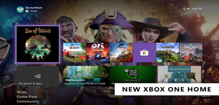 Xbox One coloca em teste sua nova interface e a dashboard atualizada ...