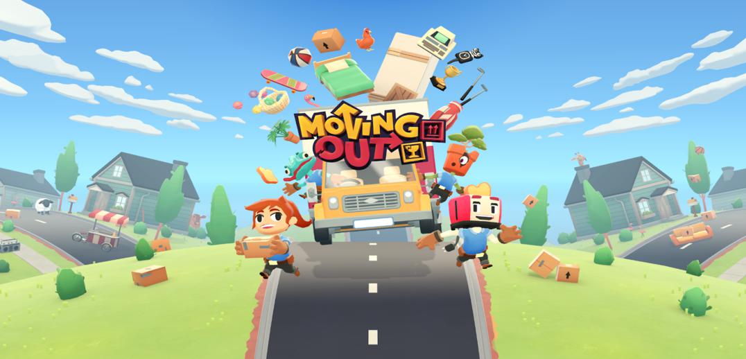 O divertido co-op de sofá Moving Out entra de surpresa no Xbox Game ...