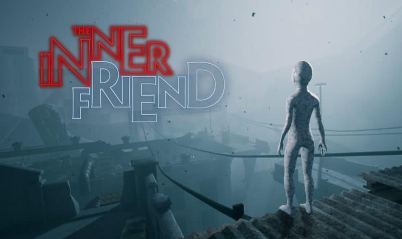 Conheça The Inner Friend, uma viagem profunda e bizarra ao ...