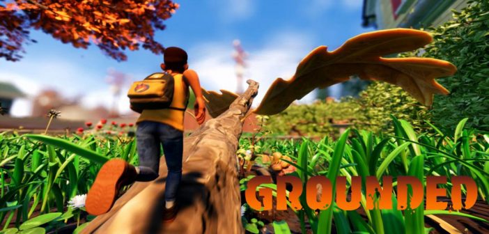 Grounded recebe mais de 20 minutos de gameplay com sua experiência solo ...