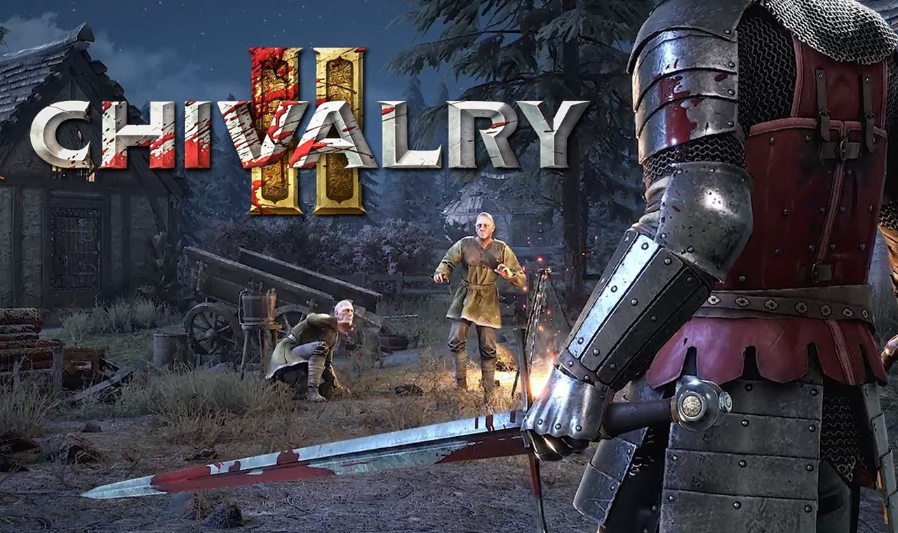 Chivalry 2 é anunciado para Xbox One e Series X, com crossplay ...