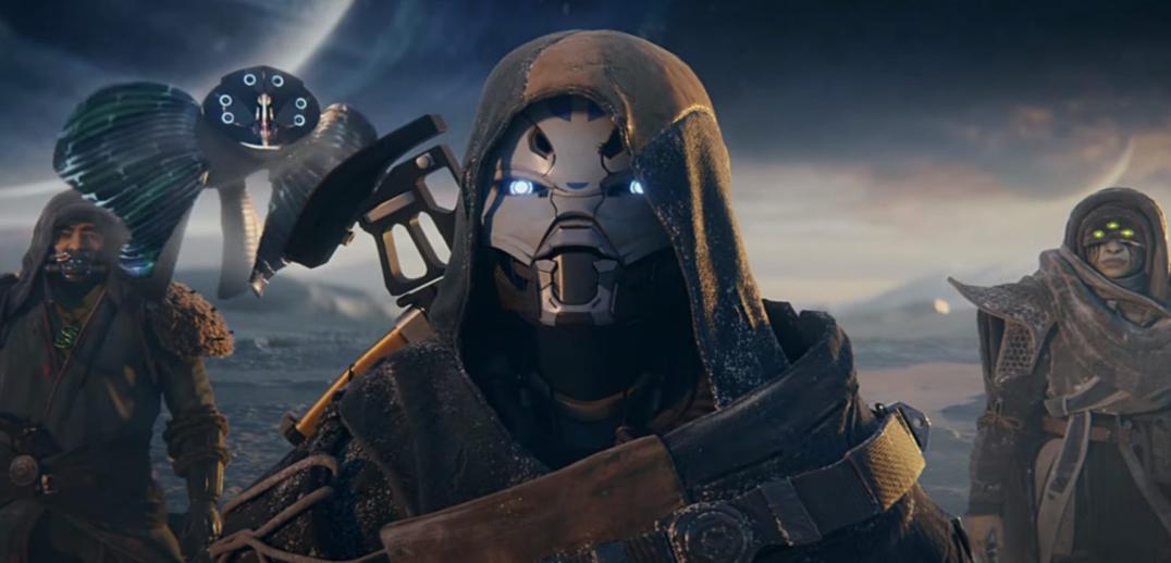 Destiny 2 chegará ao Xbox Series X com 4K, 60FPS e suporte ao Smart ...