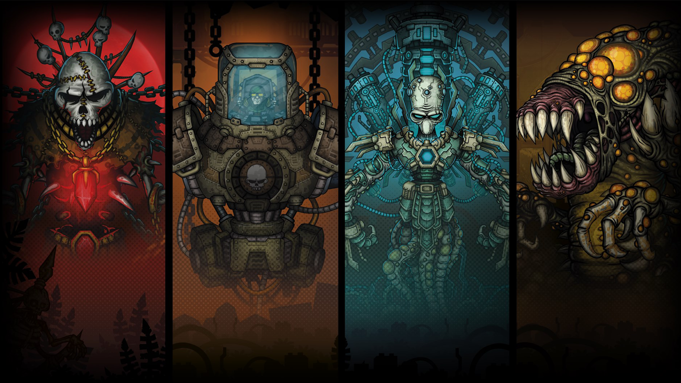 Fury Unleashed é roguelite inspirado em Dead Cells e Metal Slug - Xbox ...