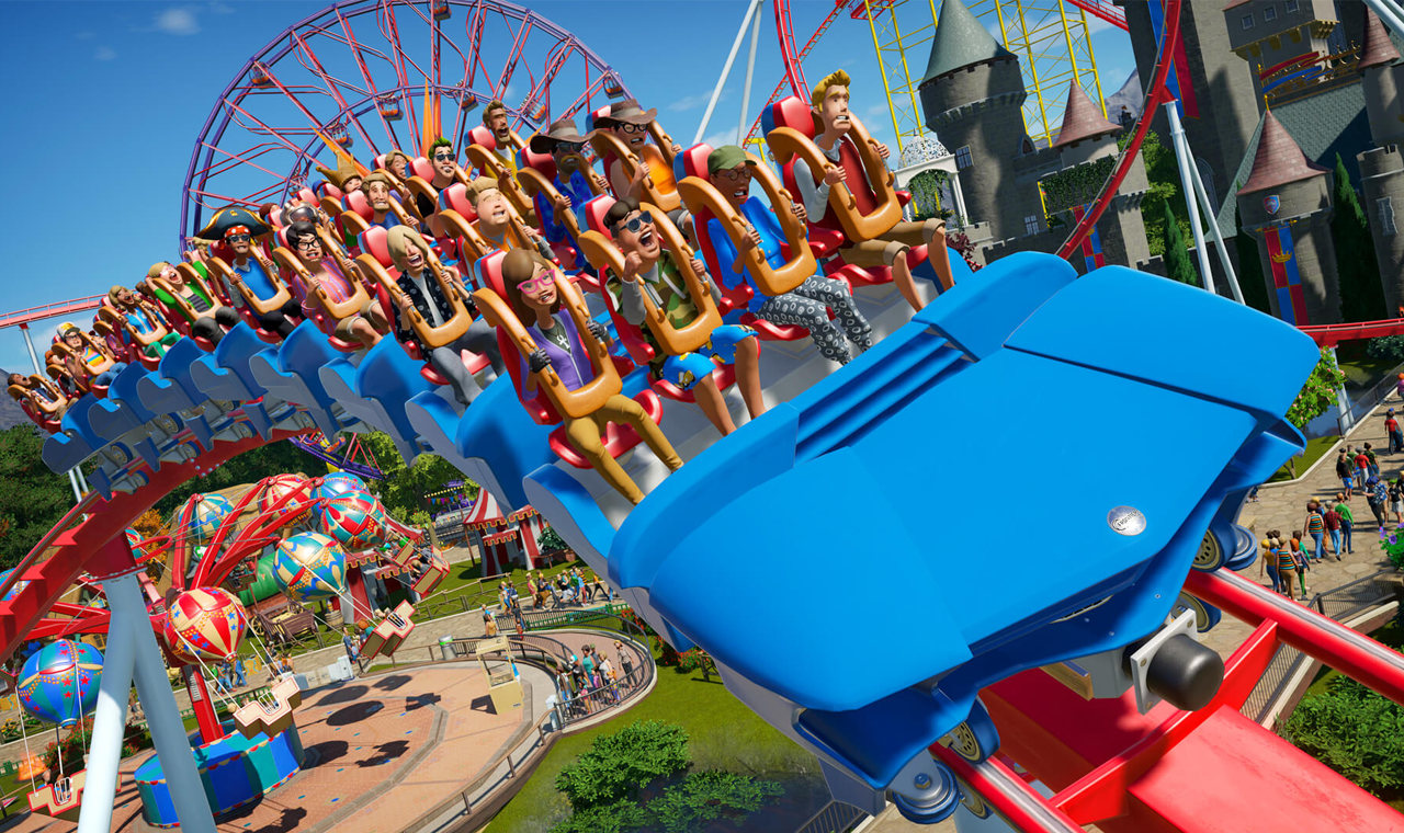 Planet Coaster: Console Edition é anunciado para Xbox One e Series X ...