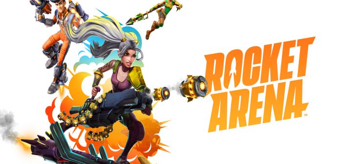 Análise: Rocket Arena - Xbox Power