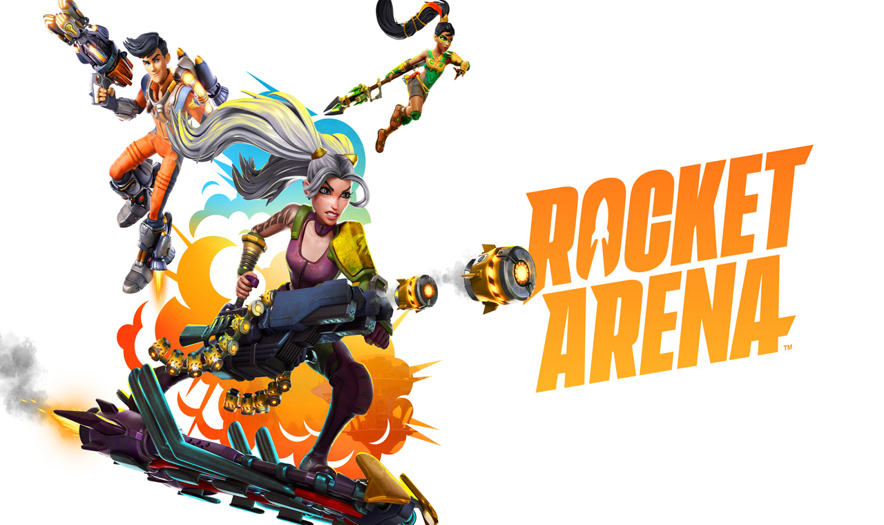 Análise: Rocket Arena - Xbox Power