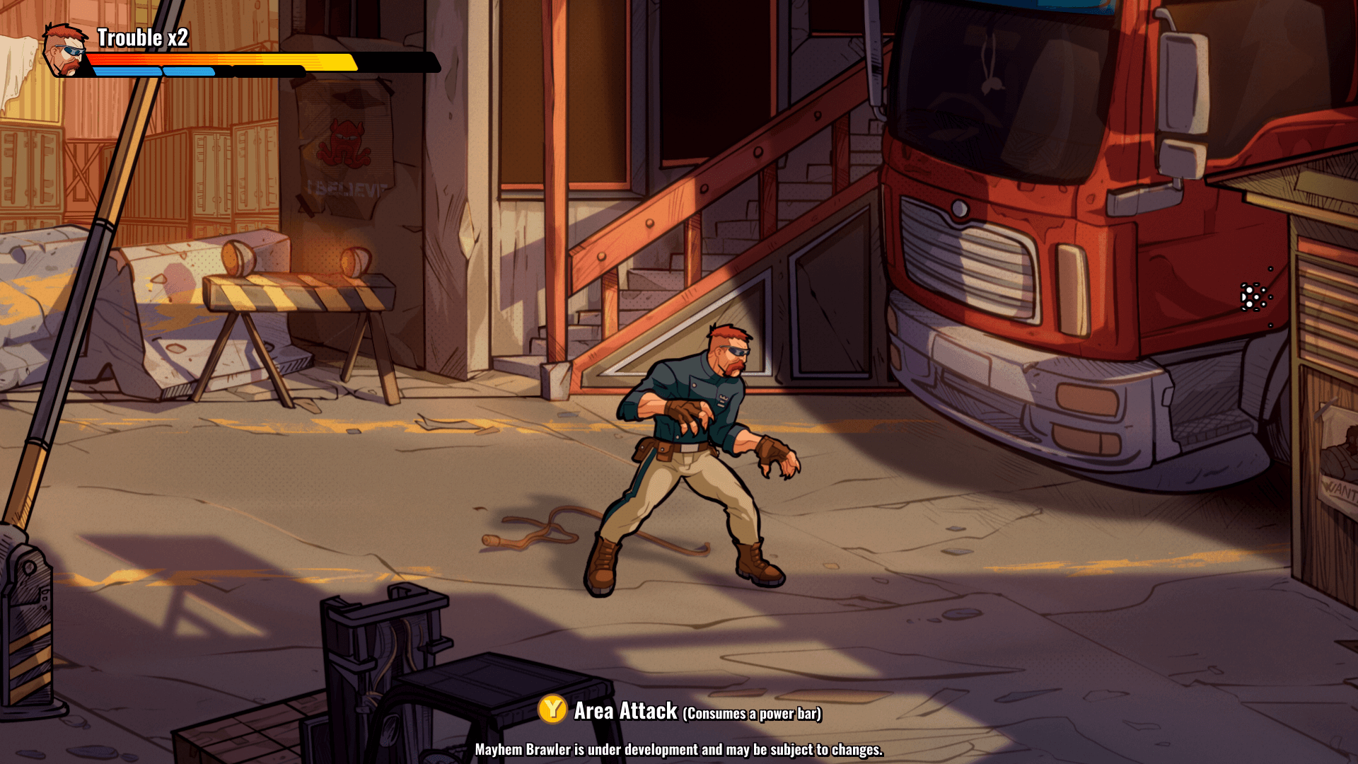Primeiras Impressões: Mayhem Brawler - Xbox Power