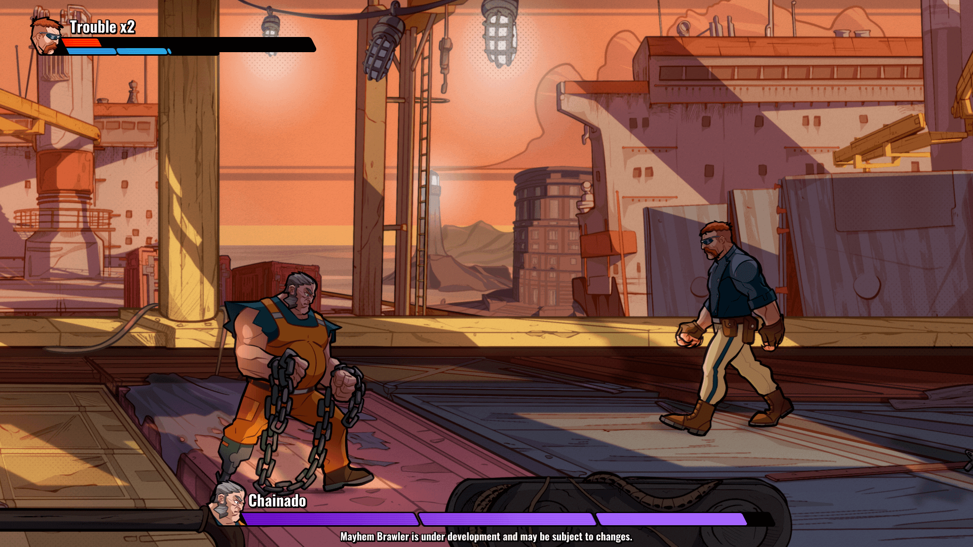 Primeiras Impressões: Mayhem Brawler - Xbox Power