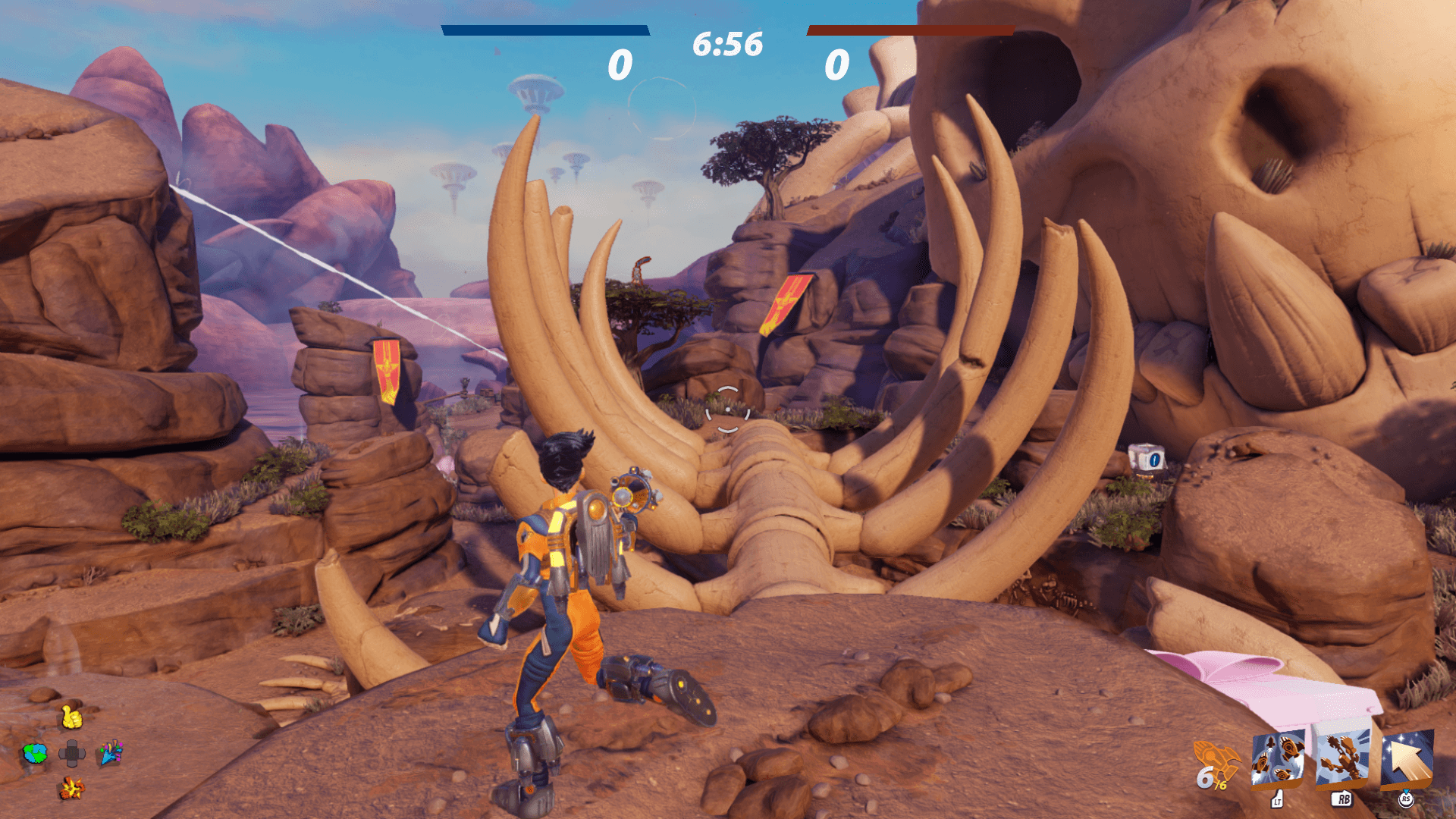 Análise: Rocket Arena - Xbox Power