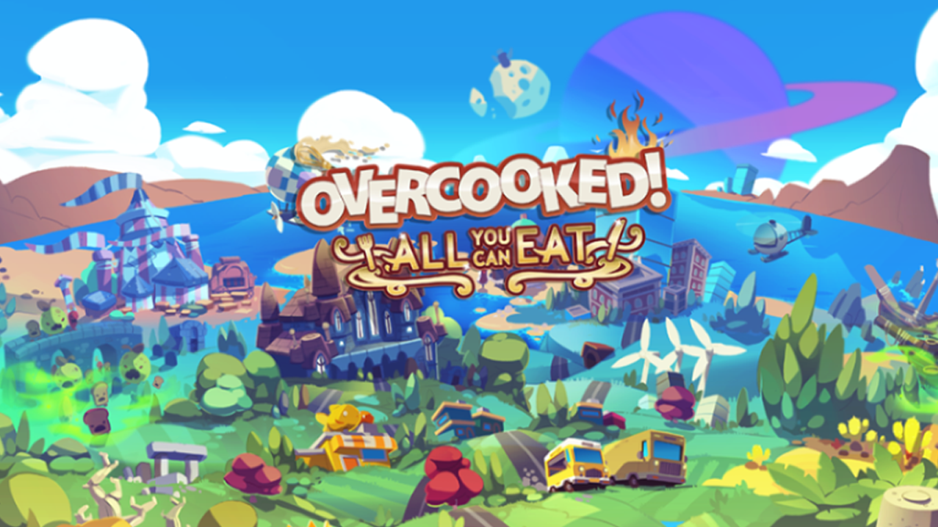 Overcooked! All You Can Eat traz o melhor da franquia para o Xbox ...