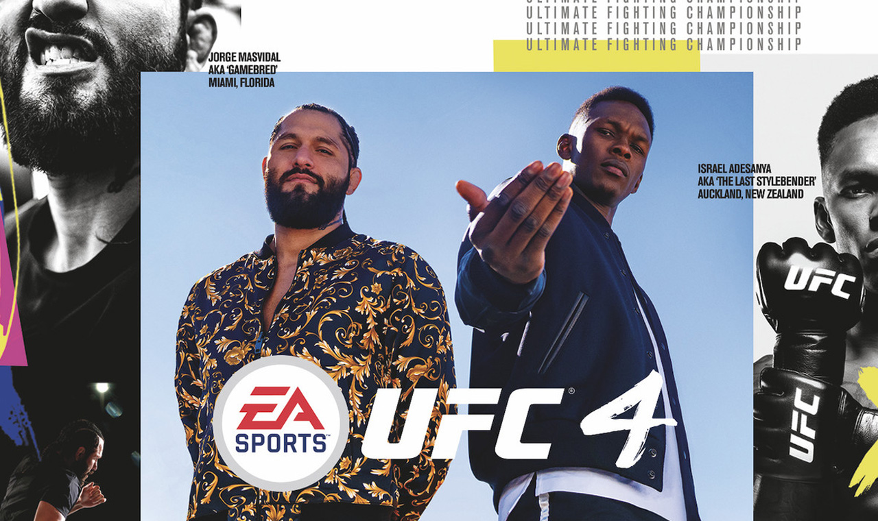 UFC 4 ganha trailer detalhando o novo modo carreira - Xbox Power
