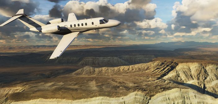 Asobo Studio garante suporte de uma década para Flight Simulator - Xbox ...