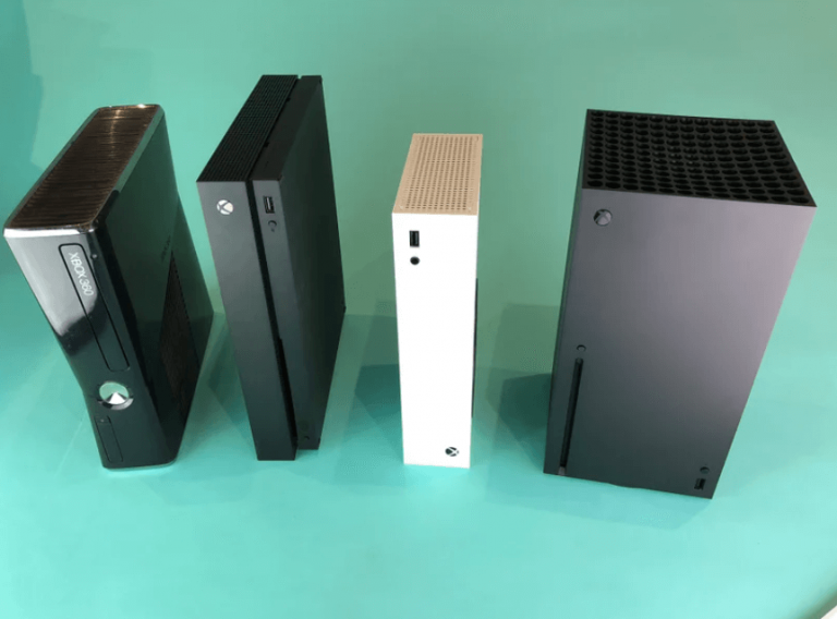 Confira as dimensões reais e o design final dos consoles Xbox Series X ...