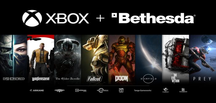 Microsoft anuncia aquisição da Zenimax Media, e traz equipes como a ...