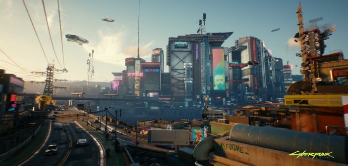 Confira o mapa de Night City, a cidade principal de Cyberpunk 2077 ...