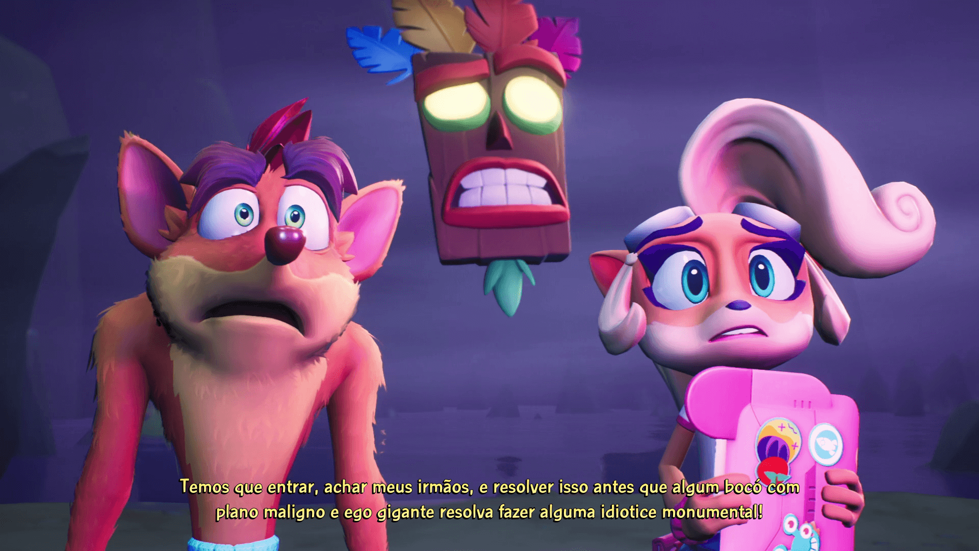Análise Crash Bandicoot 4 Its About Time Xbox Power